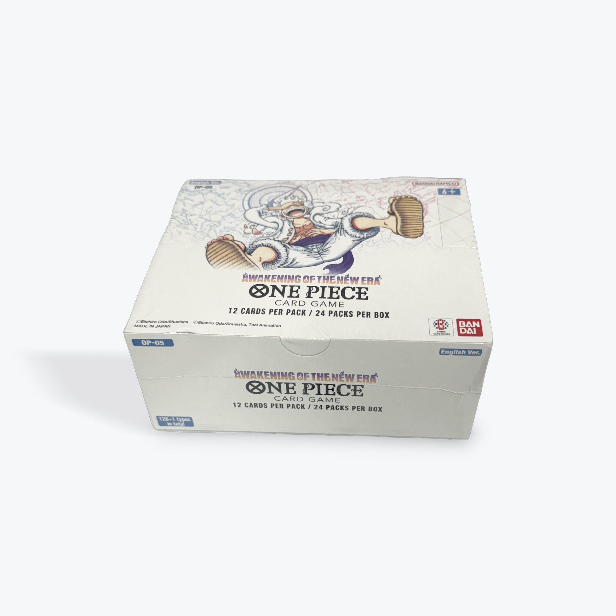 One Piece Awakening of the New Era EN Booster Box OP-05 | Meelypops SC